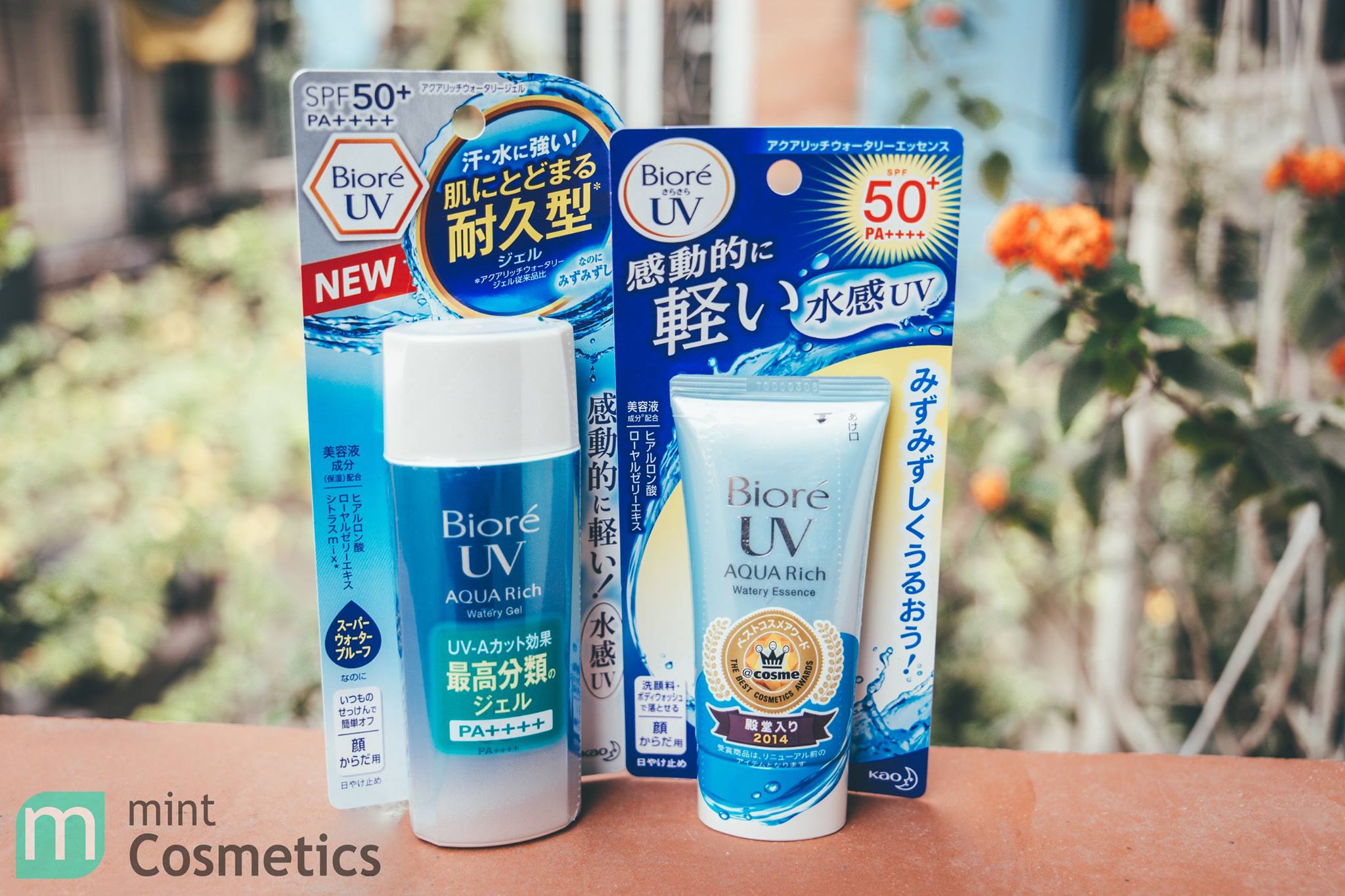 Tổng Hợp Review Kem Chống Nắng 2017 - Mint Cosmetics - Save The Best ...