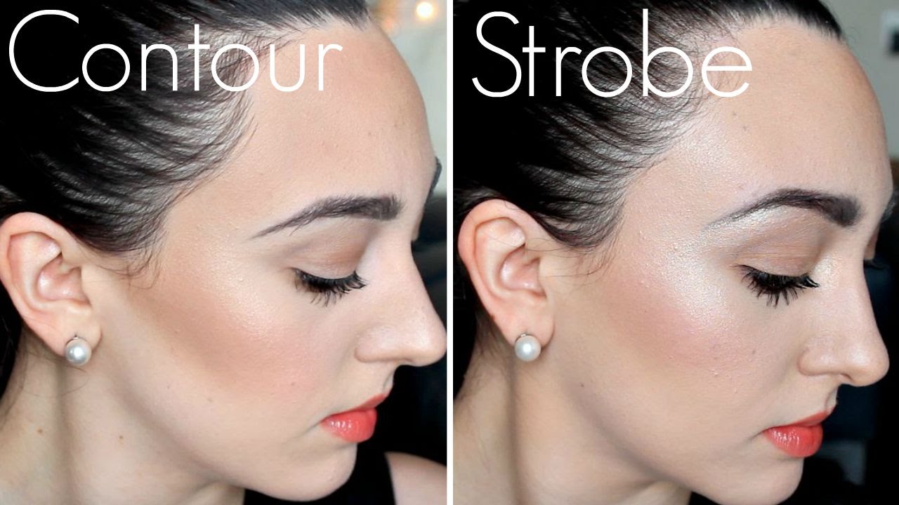 Update xu hướng makeup mùa hè: Kỹ thuật Strobing - Mint Cosmetics ...