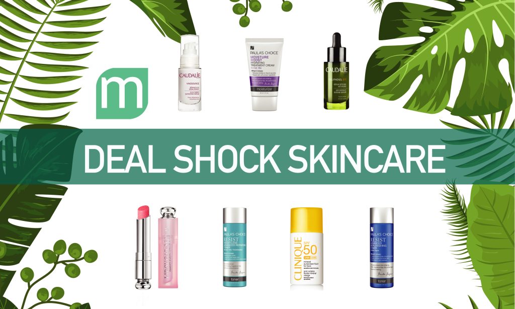 Deal Shock – Skincare Highend – Bùng Nổ Cùng Mint 3 Years - Mint ...