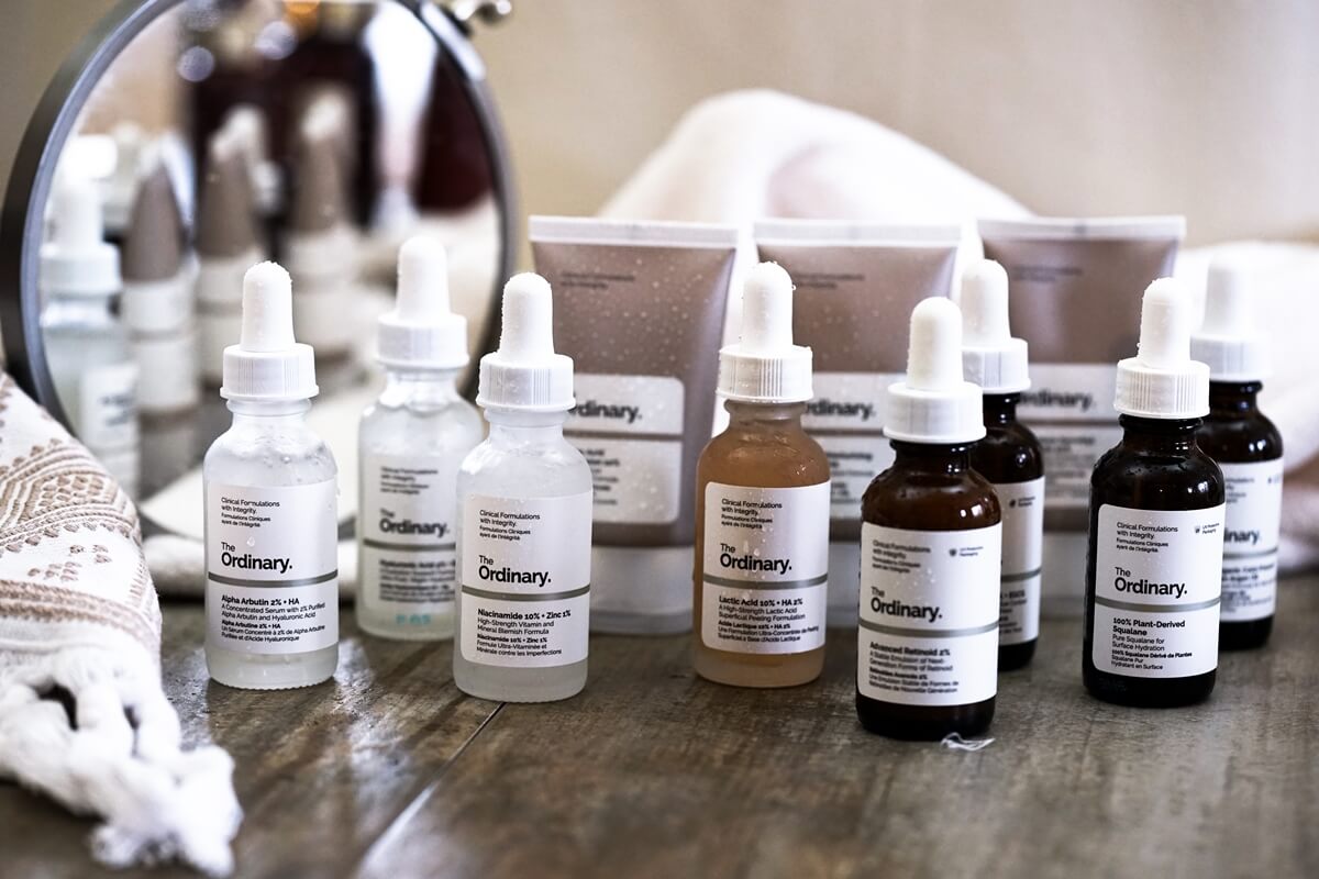 Top 5 Loại Serum The Ordinary Đáng Thử Nhất Cả Dòng - Mint Cosmetics ...