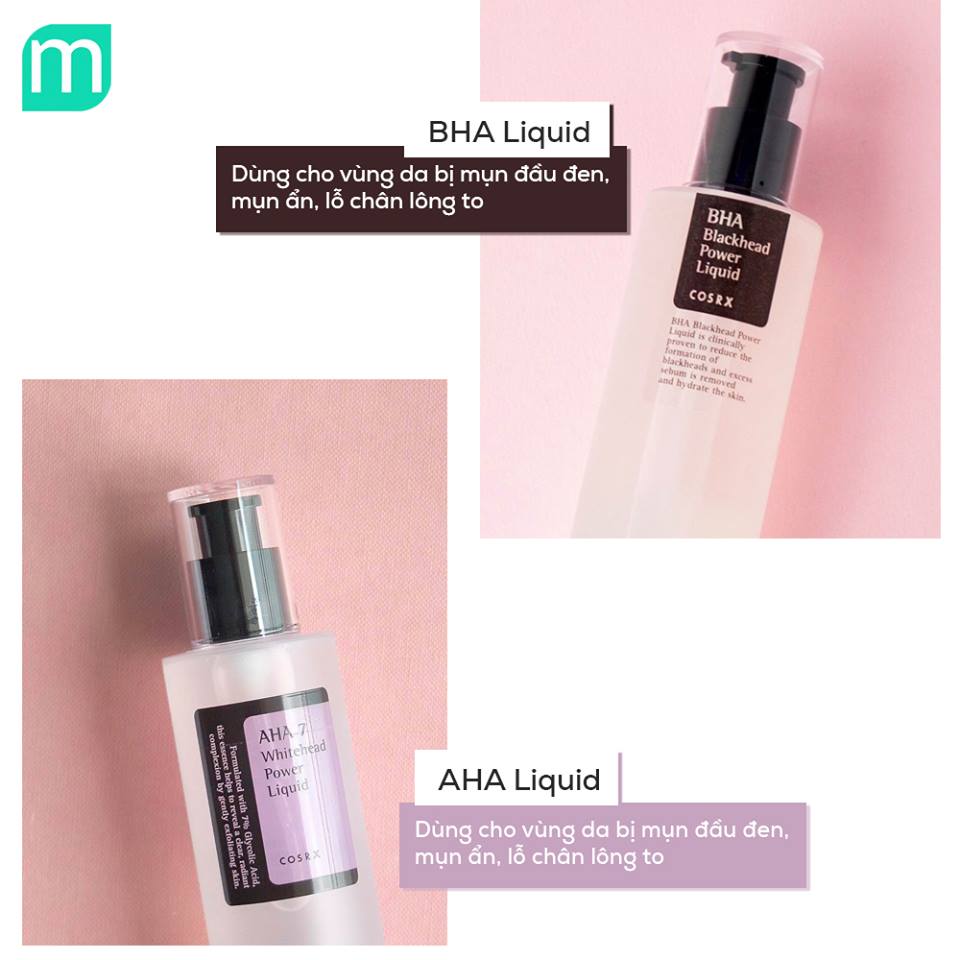 Routine Cosrx Đánh Bay Các Thể Loại Mụn - Mint Cosmetics - Save The ...