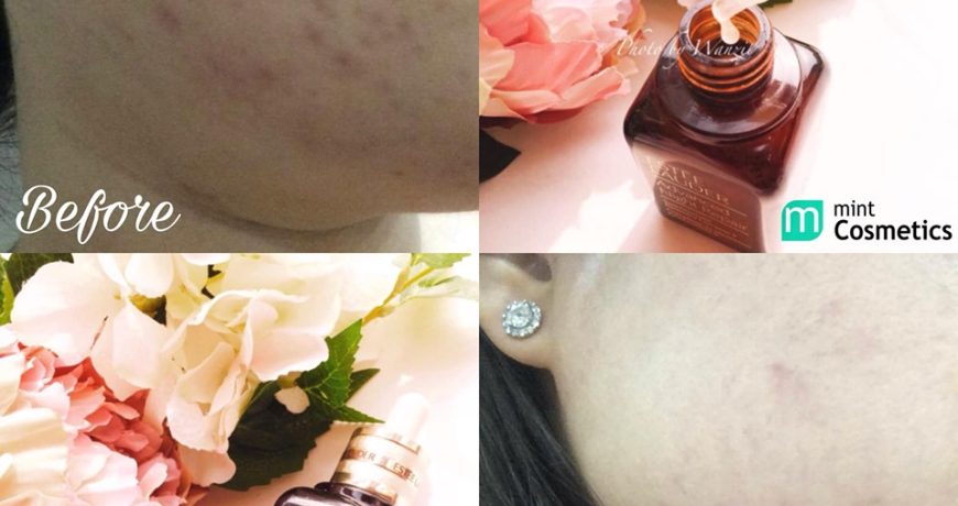 Review Serum Estee Advanced Night Repair - Mint Cosmetics - Save The ...