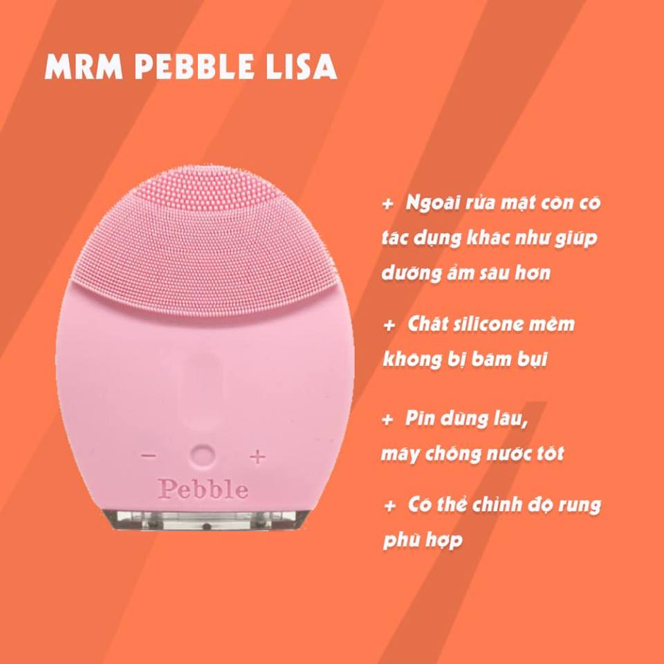 So Sánh Máy Rửa Mặt Pebble Lisa Và Pad Sephora - Mint Cosmetics - Save ...