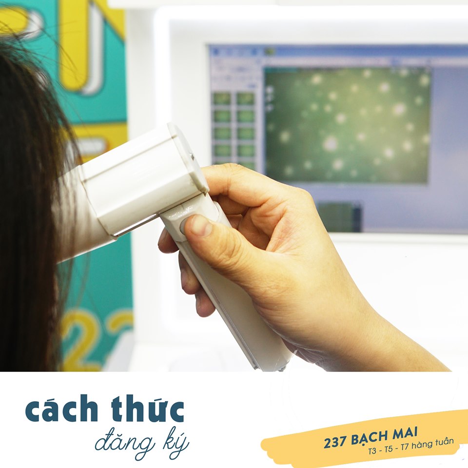 Chương Trình Soi Da Miễn Phí Tại Cơ Sở 237 Bạch Mai - Mint Cosmetics ...