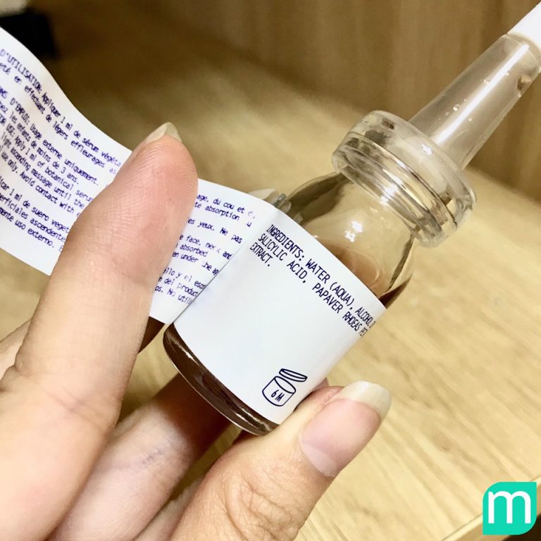 Review Serum Trị Mụn Biologique Recherche Iribiol - Mint Cosmetics ...