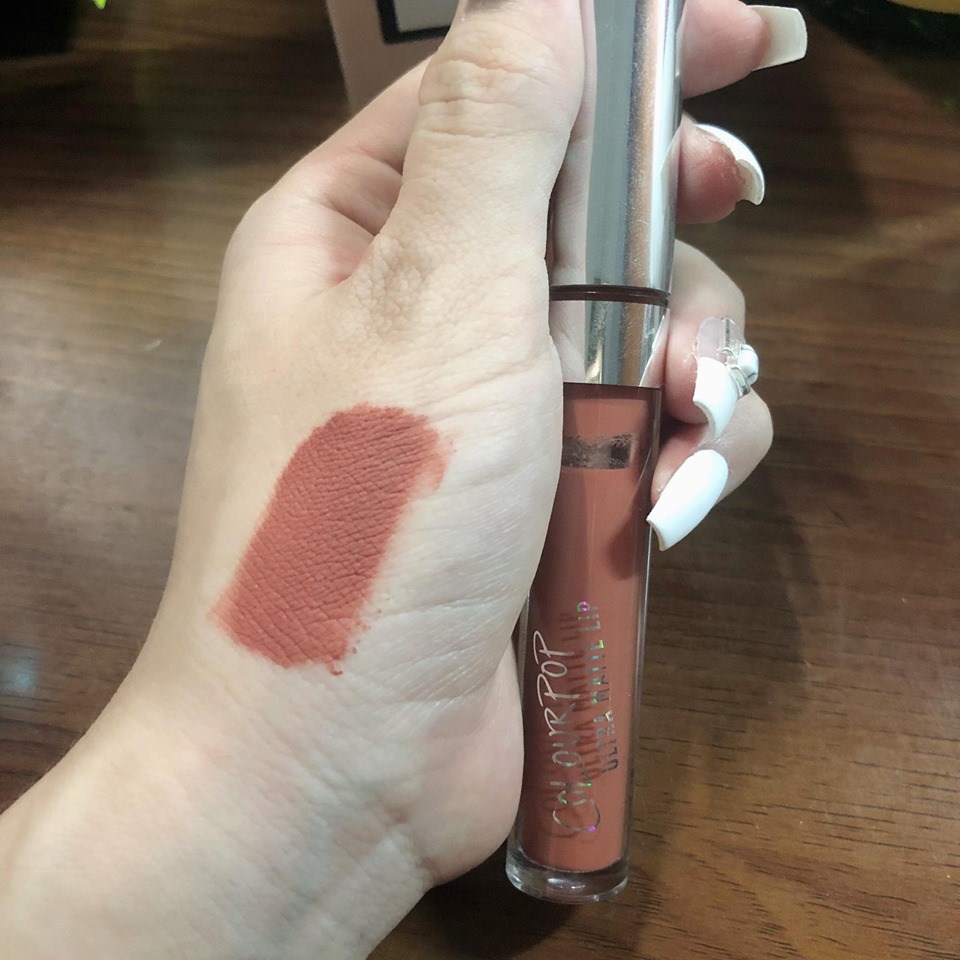 Review + Swatch Son ColourPop Speed Dial - Mint Cosmetics - Save The ...