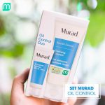 Routine Trị Mụn Với Bộ Sản Phẩm Murad Acne Control - Mint Cosmetics ...