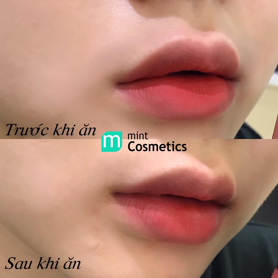 Swatch Review Son Maybelline Sensational Liquid Matte - Mint Cosmetics ...