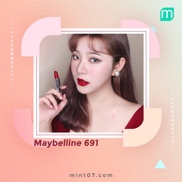 Tổng Hợp Son Đỏ Hồng Tại Mint Cosmetics - Mint Cosmetics - Save The Best For You!