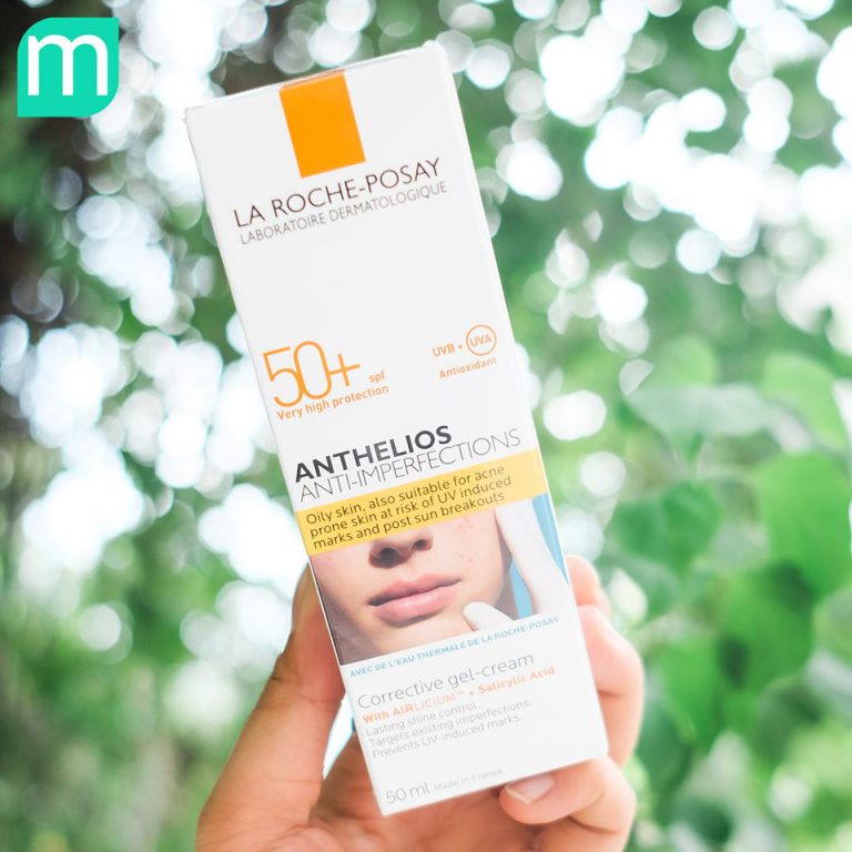 Update 2 Loại Kem Chống Nắng Mới Từ Laroche Posay - Mint Cosmetics ...