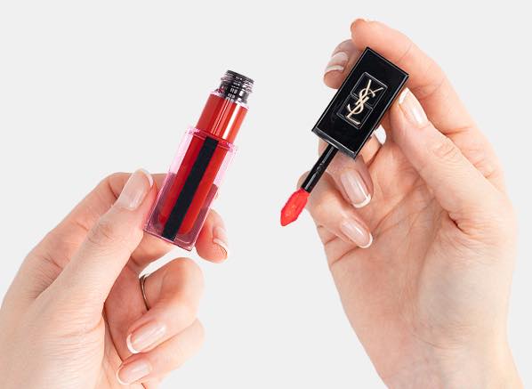 Review + Swatch Son YSL Water Stain - Mint Cosmetics - Save The Best ...