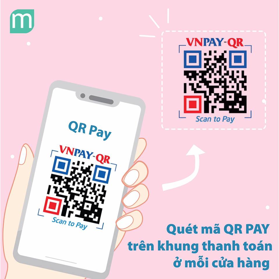 Thanh Toán Qua VN Pay - Giảm Ngay 10% - Mint Cosmetics - Save The Best ...