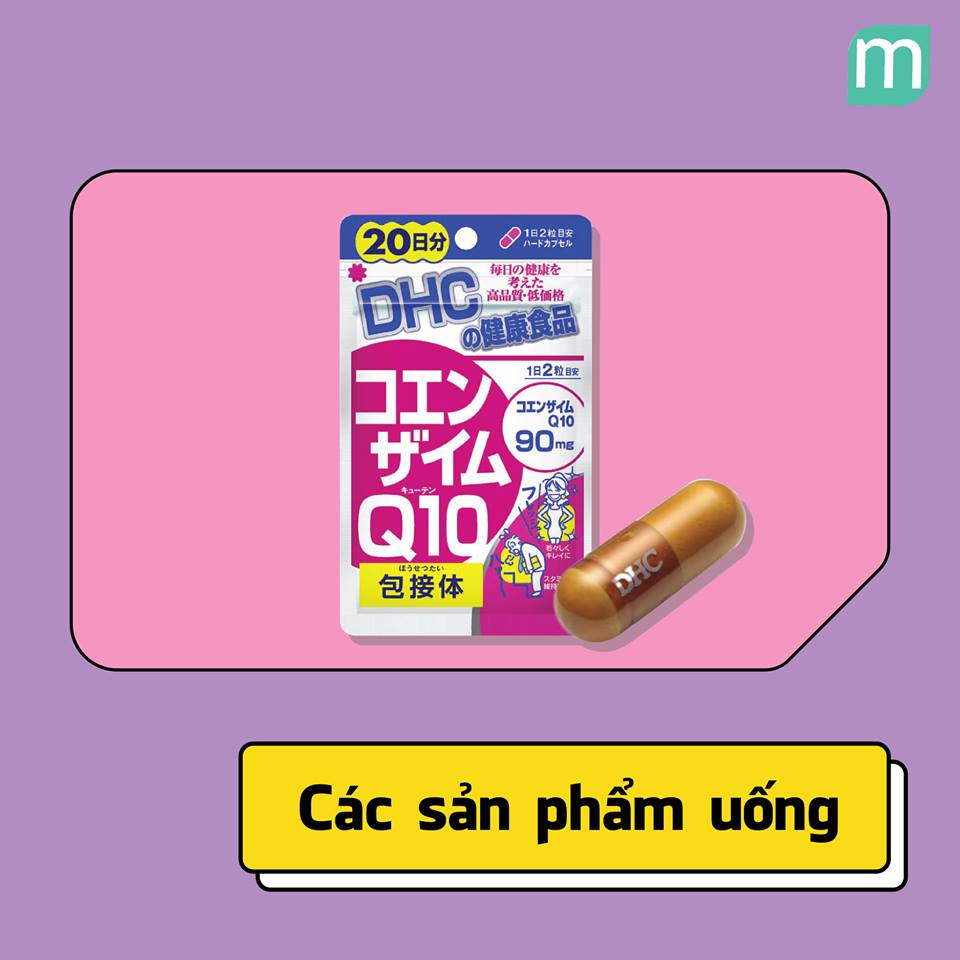 Tổng Hợp Kiến Thức Về Thành Phần Q10 - Mint Cosmetics - Save The Best ...