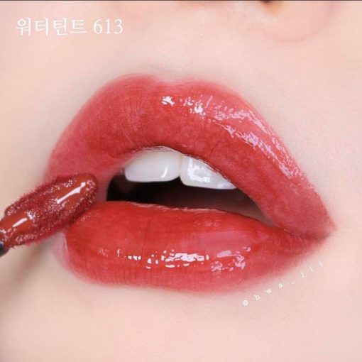 Swatch Review + Mix Son YSL 613 + 617 - Mint Cosmetics - Save The Best ...