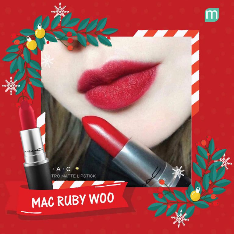 Top 3 Son Mac Đáng Mua Nhất Mùa Lễ Hội 2019 - Mint Cosmetics - Save The ...