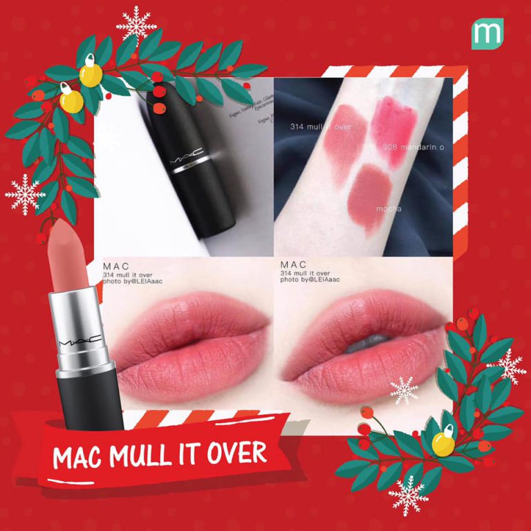 Top 3 Son Mac Đáng Mua Nhất Mùa Lễ Hội 2019 - Mint Cosmetics - Save The ...