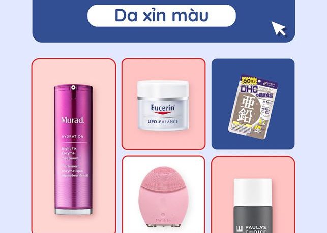 Tips Khắc Phục 7 Lí Do Khiến Da Xỉn Màu - Mint Cosmetics - Save The ...