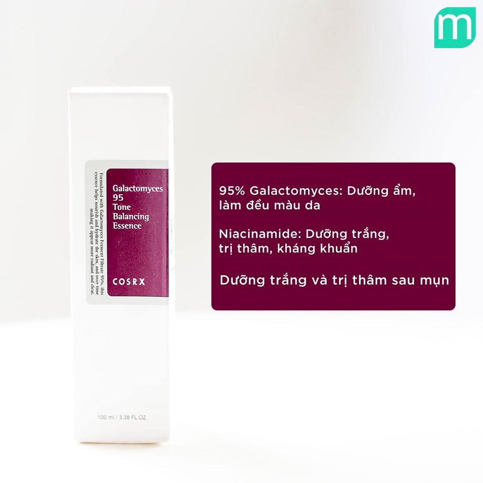 Tổng Hợp Các Loại Essence Nhà COSRX - Mint Cosmetics - Save The Best ...