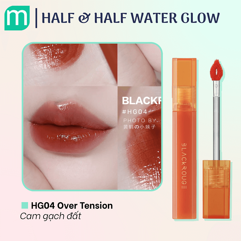 BEST CHOICE OF BLACK ROUGE - Mint Cosmetics - Save The Best For You!