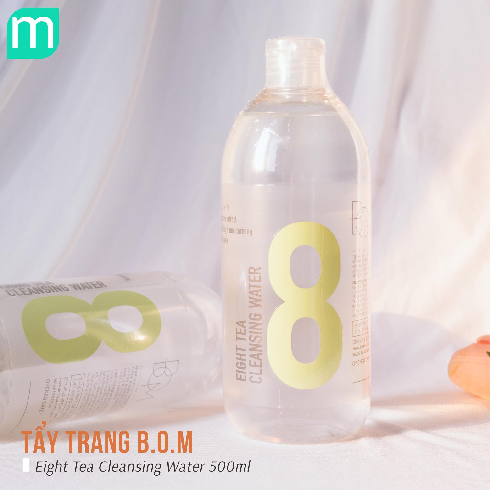 BOM Cosmetics - Chào tân binh mới - Mint Cosmetics - Save The Best For You!