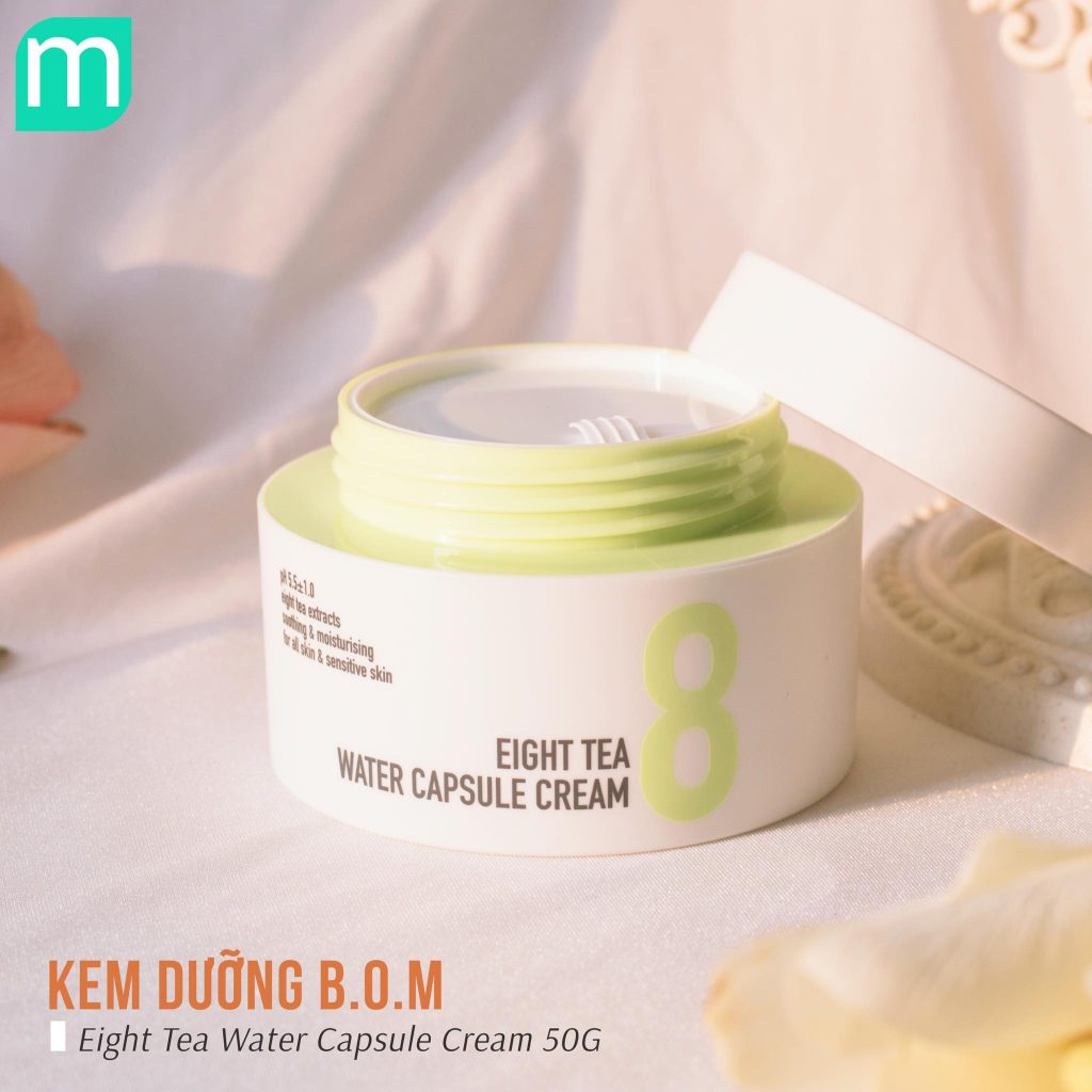 BOM Cosmetics - Chào tân binh mới - Mint Cosmetics - Save The Best For You!