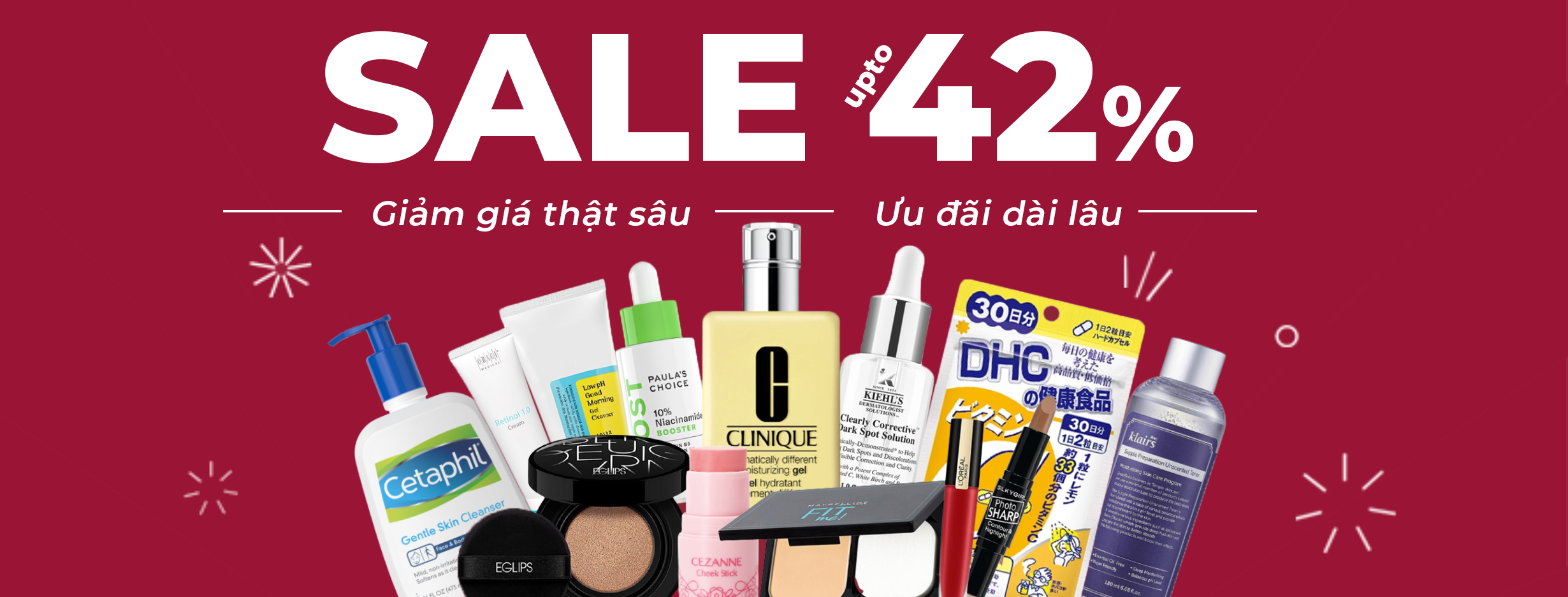 Mint Cosmetics - Mint Cosmetics - Save The Best For You