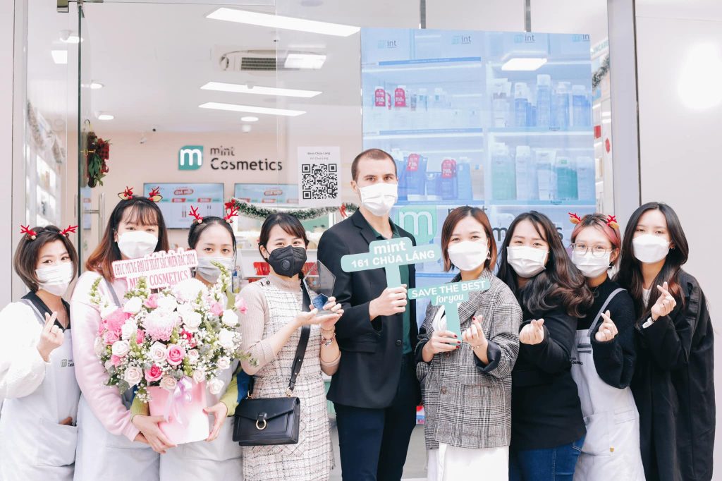 SVR x MINT: Đại lý xuất sắc nhất miền Bắc năm 2021 từ SVR Việt Nam