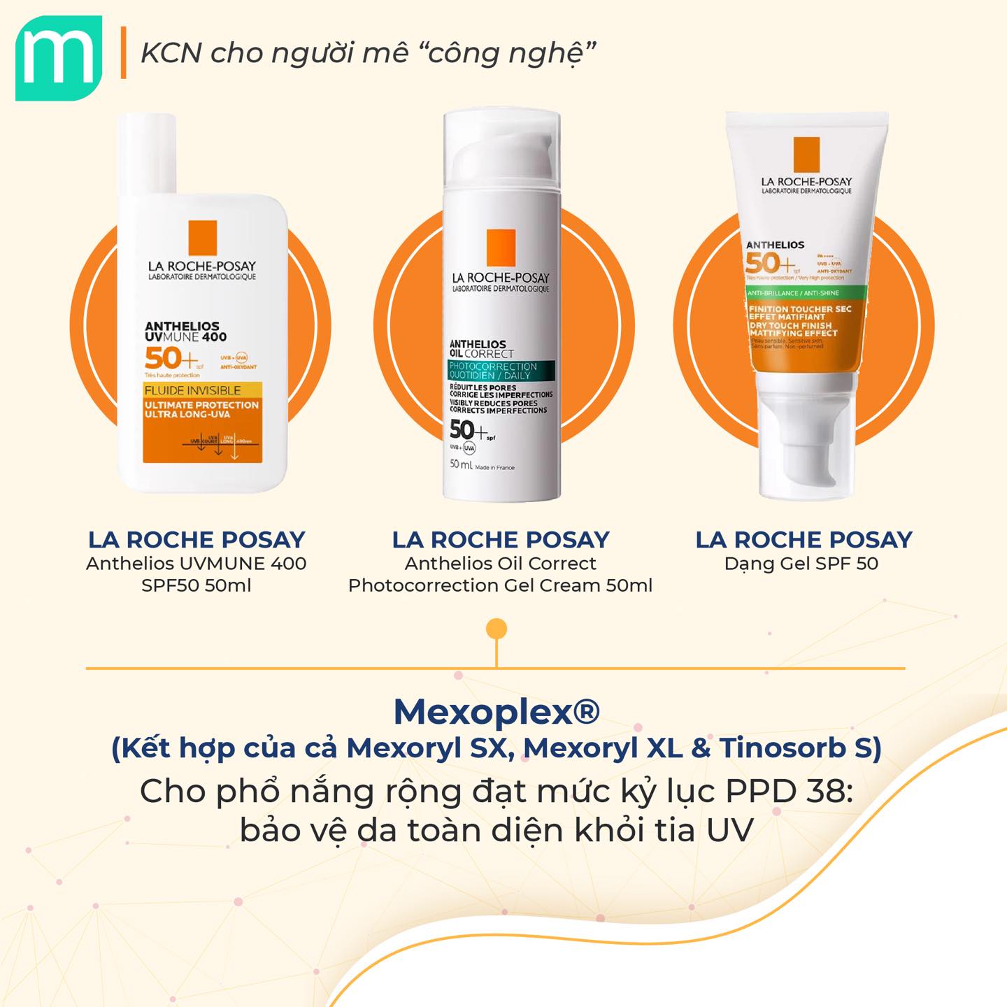 Kem Chống Nắng Cho Người Mê "Công Nghệ" - Mint Cosmetics - Save The ...