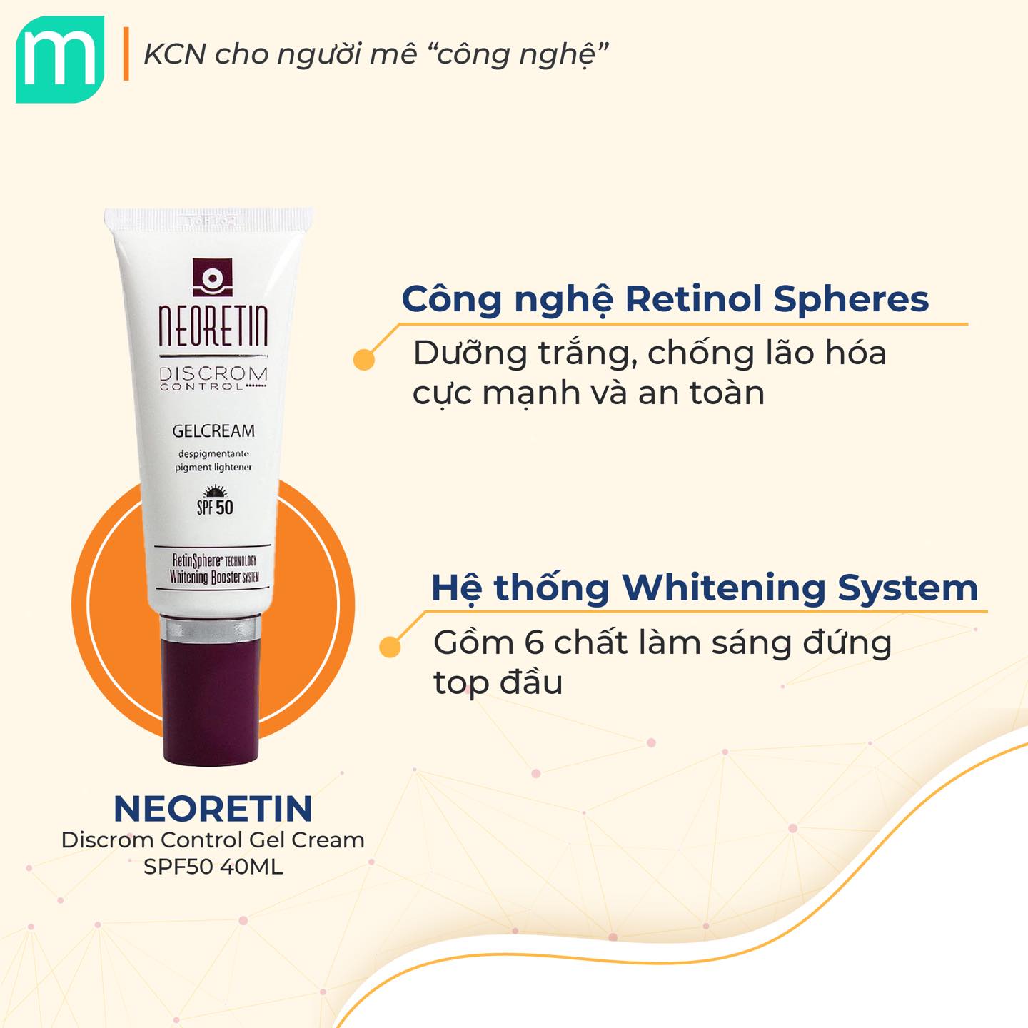 Kem Chống Nắng Cho Người Mê "Công Nghệ" - Mint Cosmetics - Save The ...