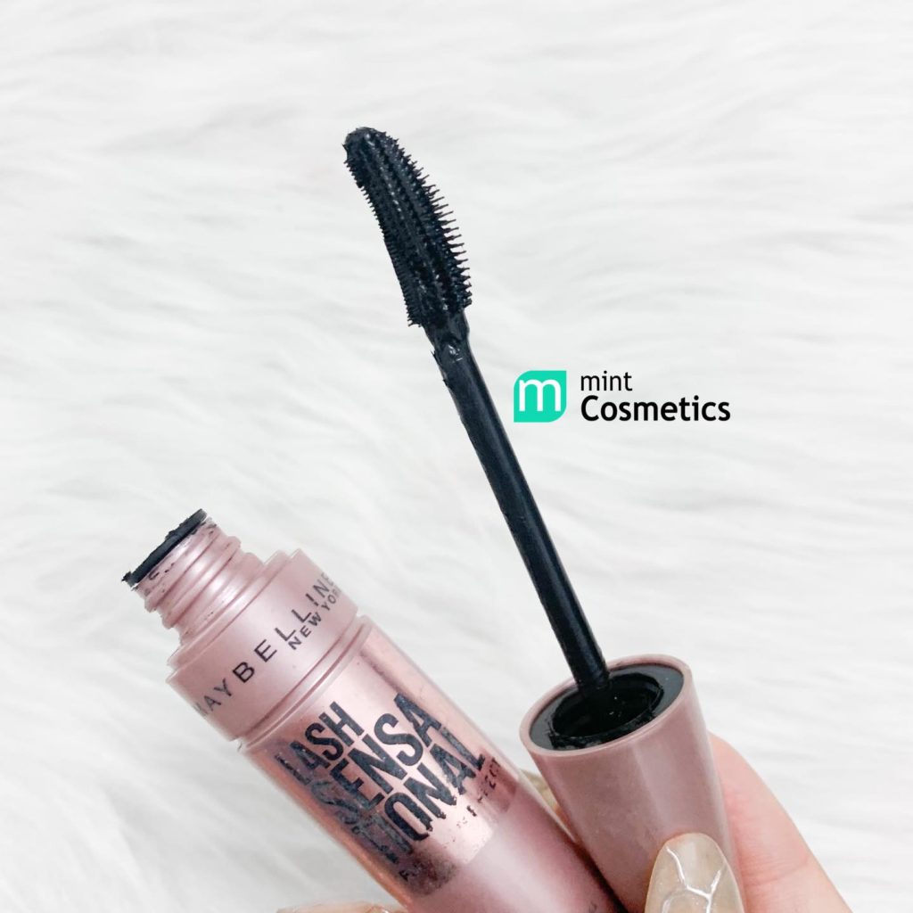 Review Mascara Maybelline Lash Sensational - Mint Cosmetics - Save The ...