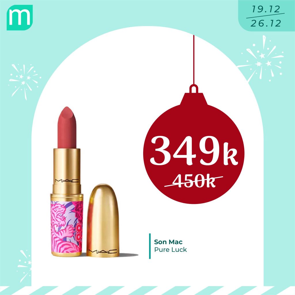 Noel Rộn Ràng – Deal Sale Ngập Tràn – SALE UPTO 50% - Mint Cosmetics ...