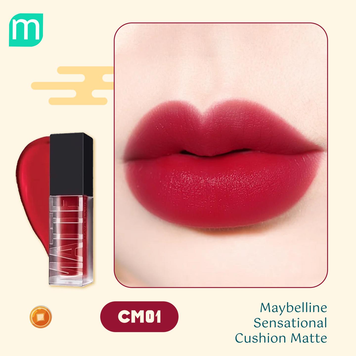 Những Màu Son "Hút Tài Lộc" Phải Có Mùa Tết - Mint Cosmetics - Save The ...