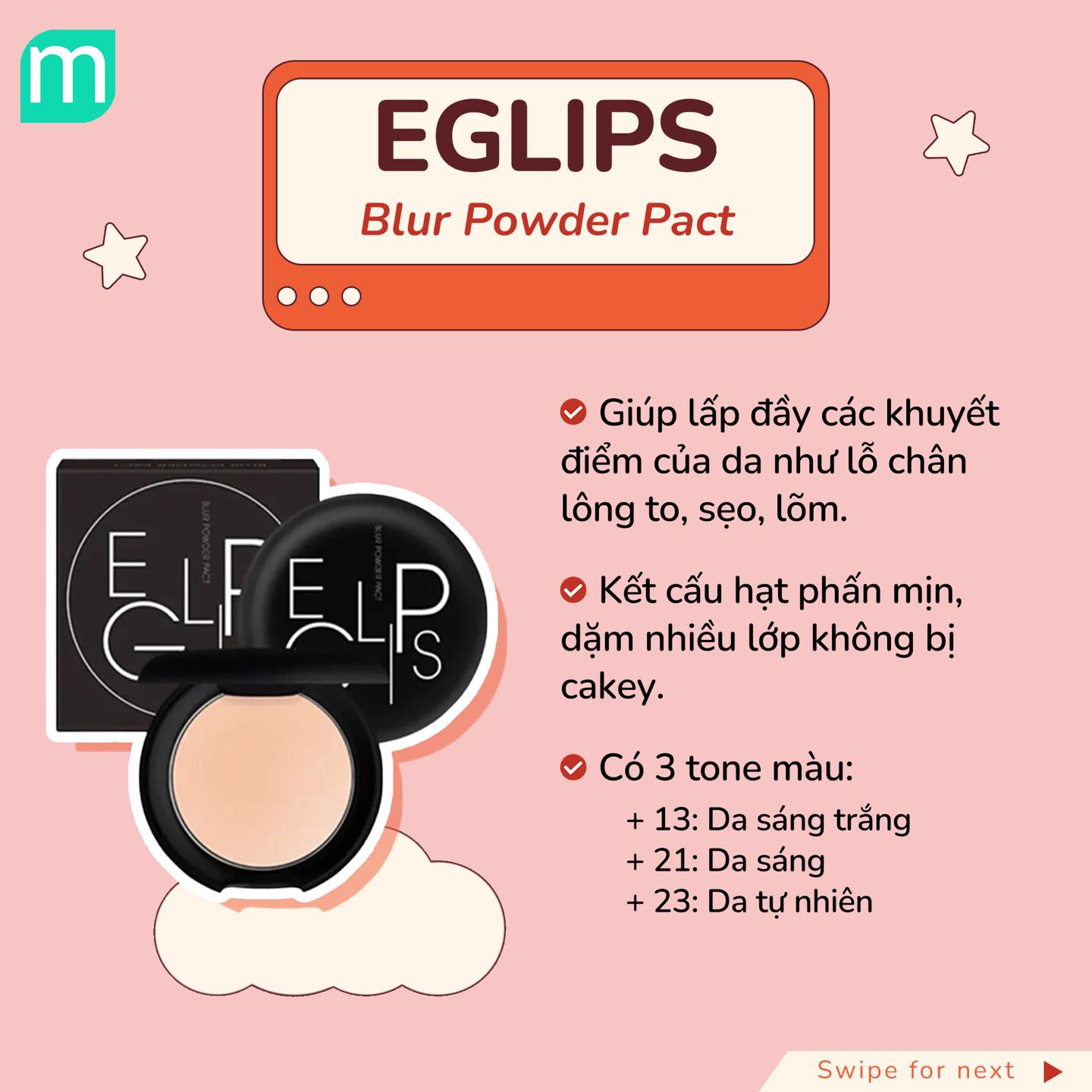 TOP 3 Phấn Phủ BEST SELLER Tại Mint - Mint Cosmetics - Save The Best ...