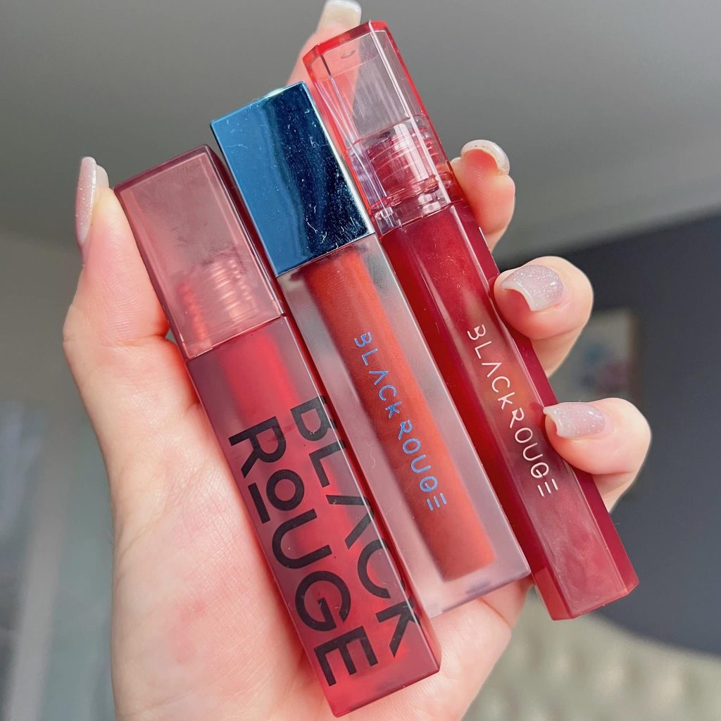 3 Tông Đỏ BLACK ROUGE Mà Tui Mê Nhứt - Mint Cosmetics - Save The Best ...