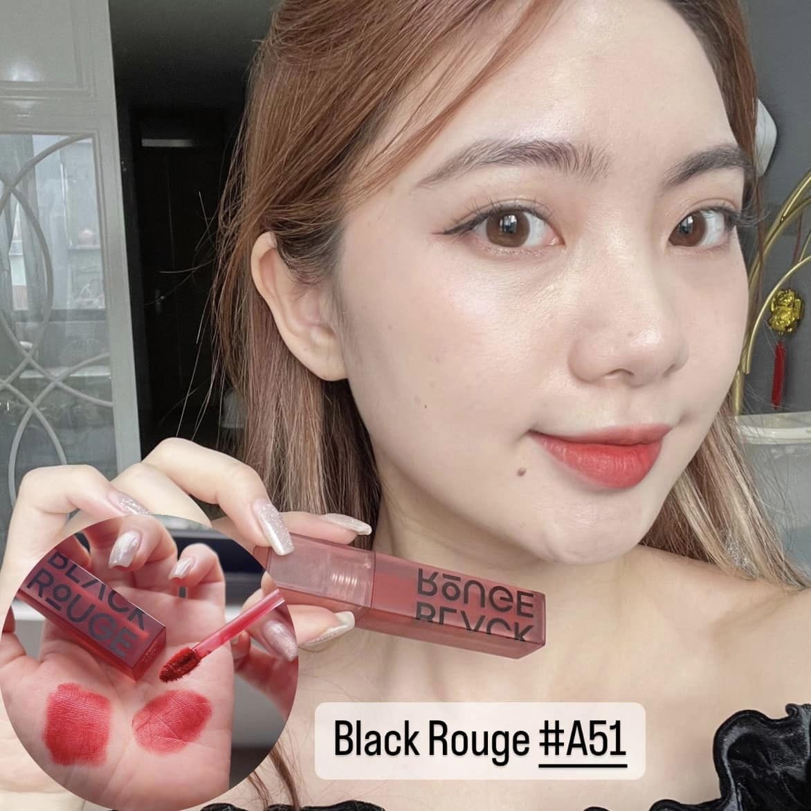 3 Tông Đỏ BLACK ROUGE Mà Tui Mê Nhứt - Mint Cosmetics - Save The Best ...