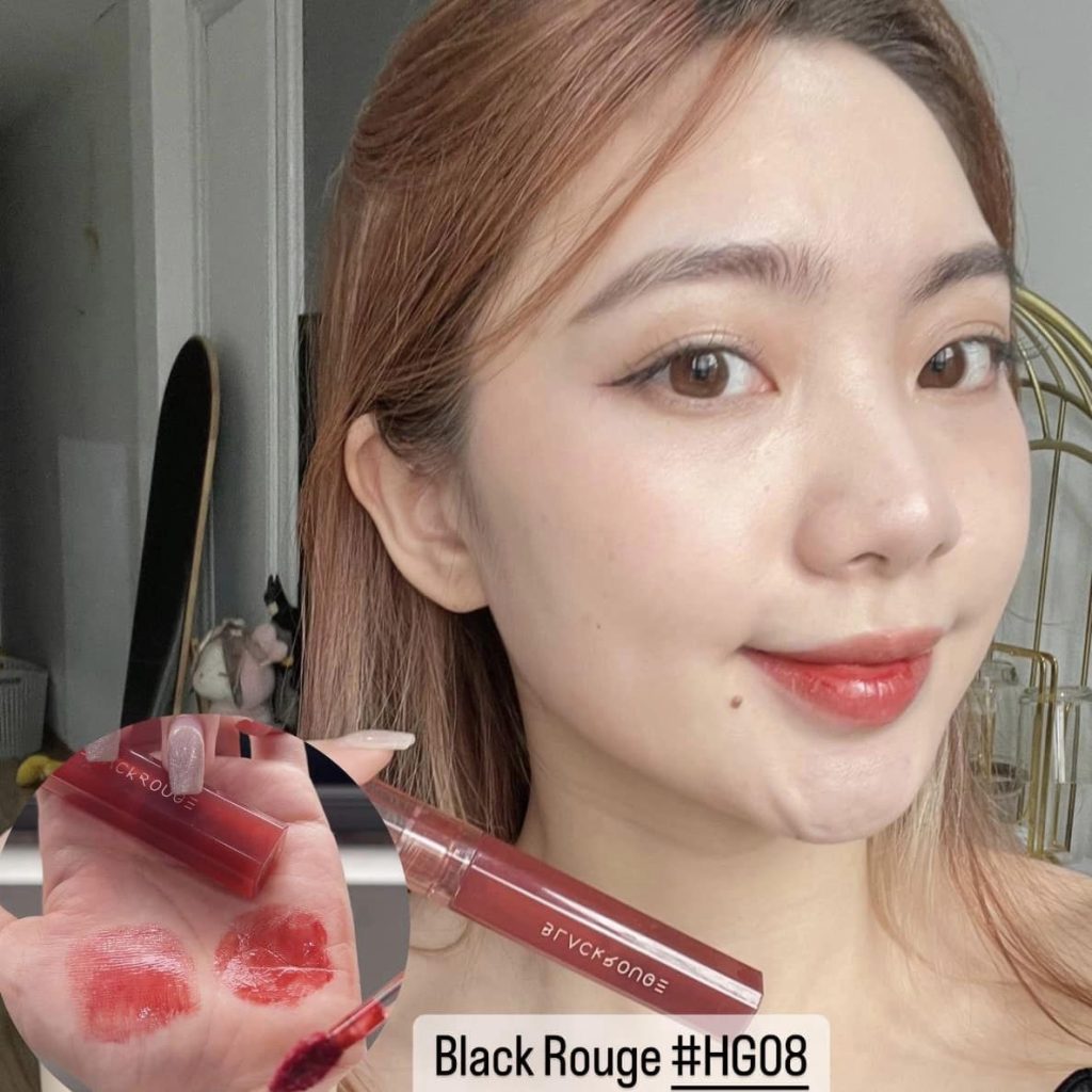 3 Tông Đỏ BLACK ROUGE Mà Tui Mê Nhứt - Mint Cosmetics - Save The Best ...