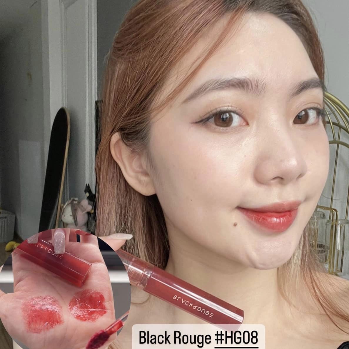 3 Tông Đỏ BLACK ROUGE Mà Tui Mê Nhứt - Mint Cosmetics - Save The Best ...
