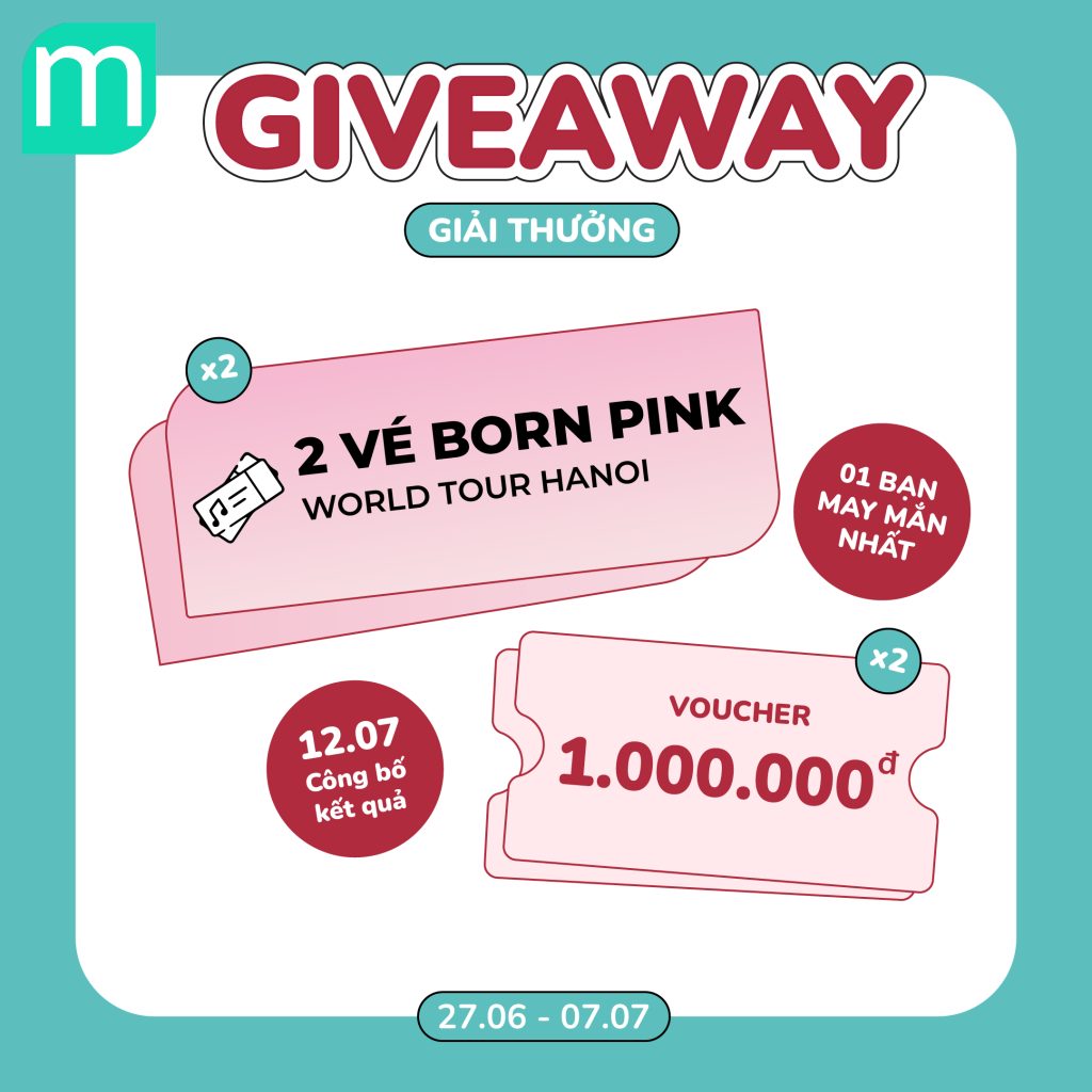 Mint 9 tuổi - Mint Cosmetics - Save The Best For You!