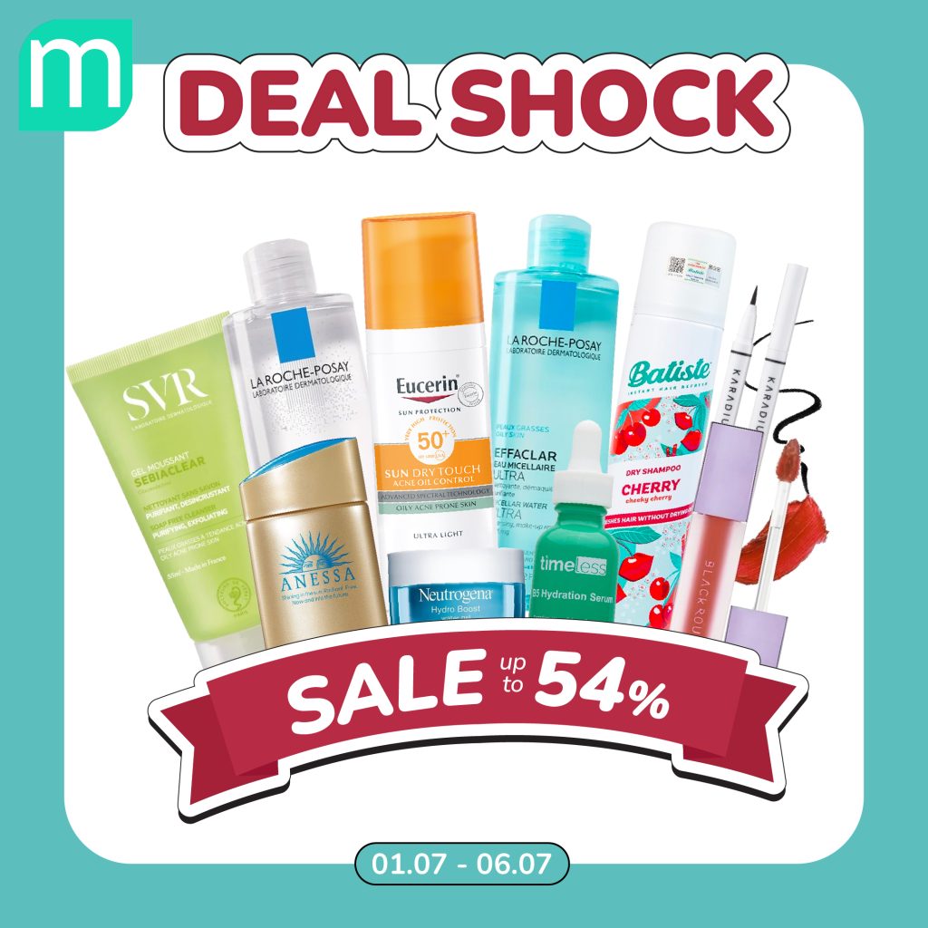 Mint 9 tuổi - Mint Cosmetics - Save The Best For You!