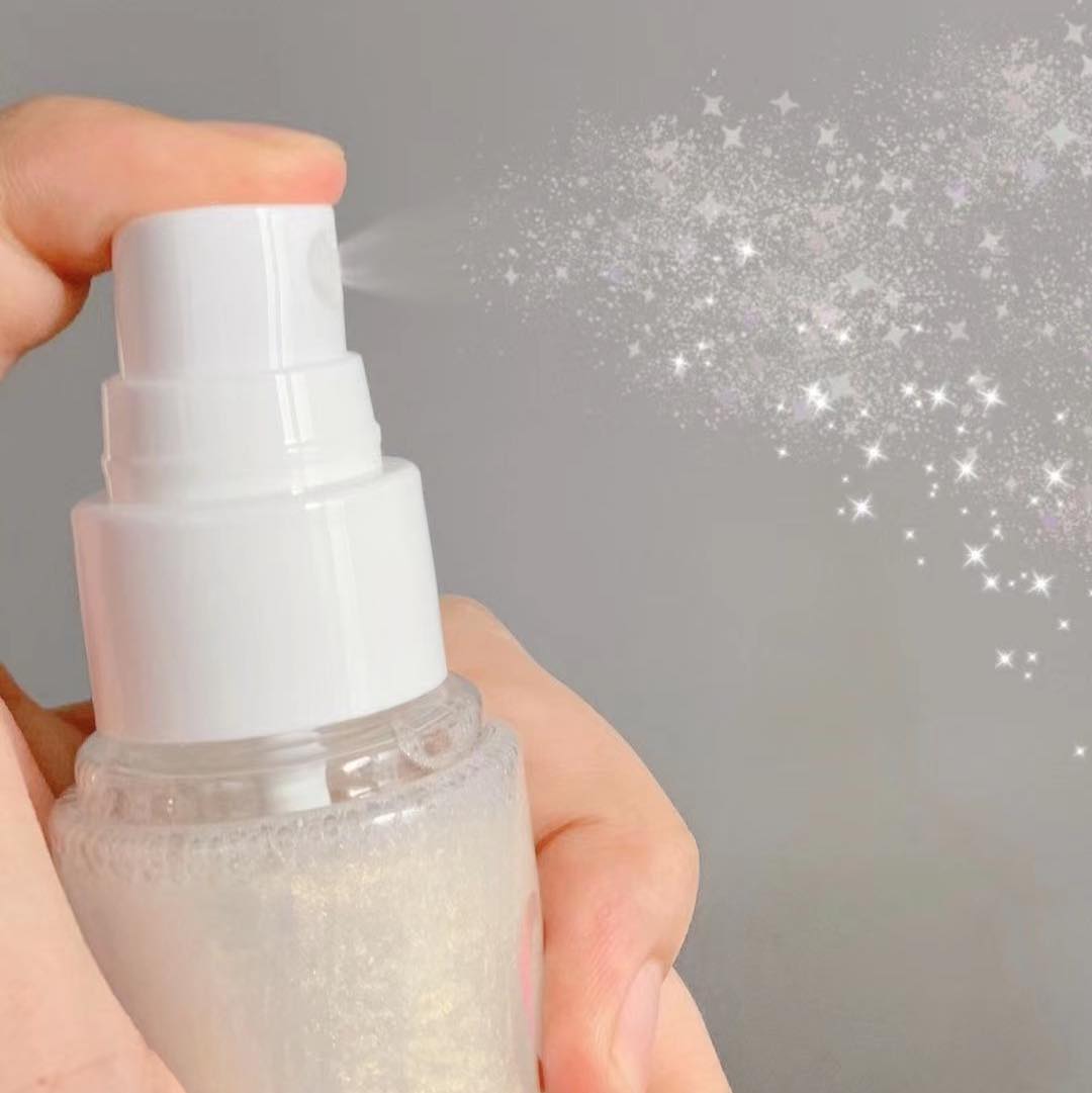 Xịt khóa makeup Carslan Gold Glow Setting Spray 12 giờ - Mint Cosmetics ...