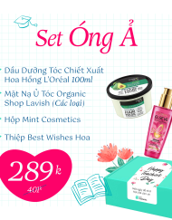 Mint Cosmetics - Mint Cosmetics - Save The Best For You